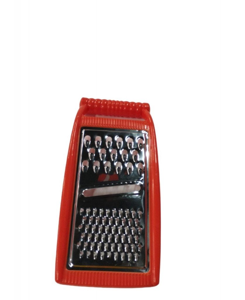 Rayador Plástico - Almacén Rojo Vivo