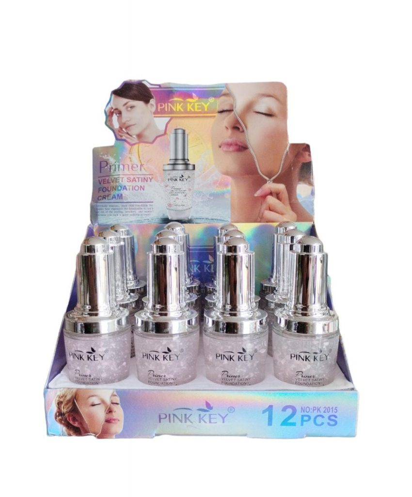 Primer Pink Key - Almacén Rojo Vivo