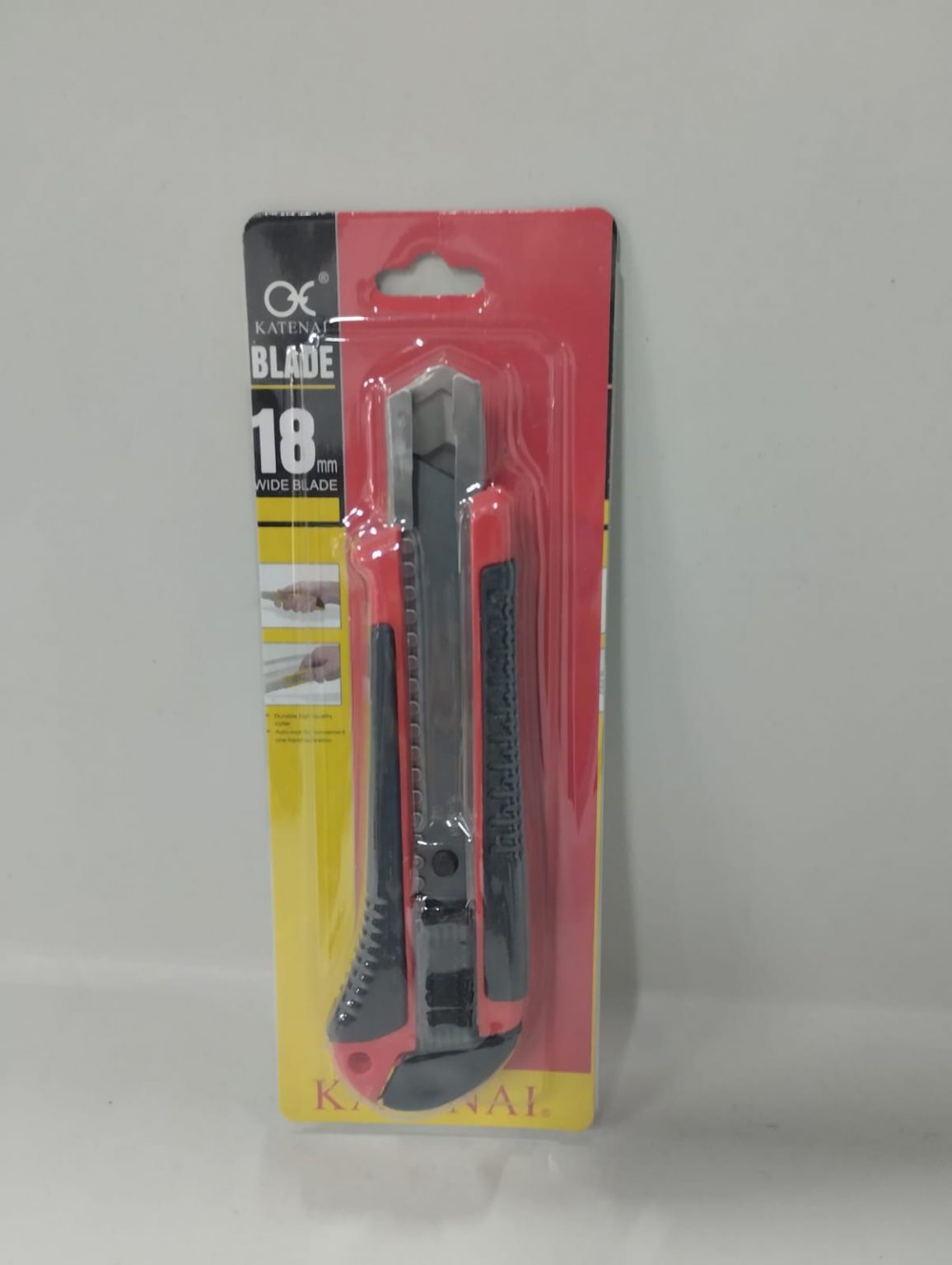 Cutter Grande - Almacén Rojo Vivo