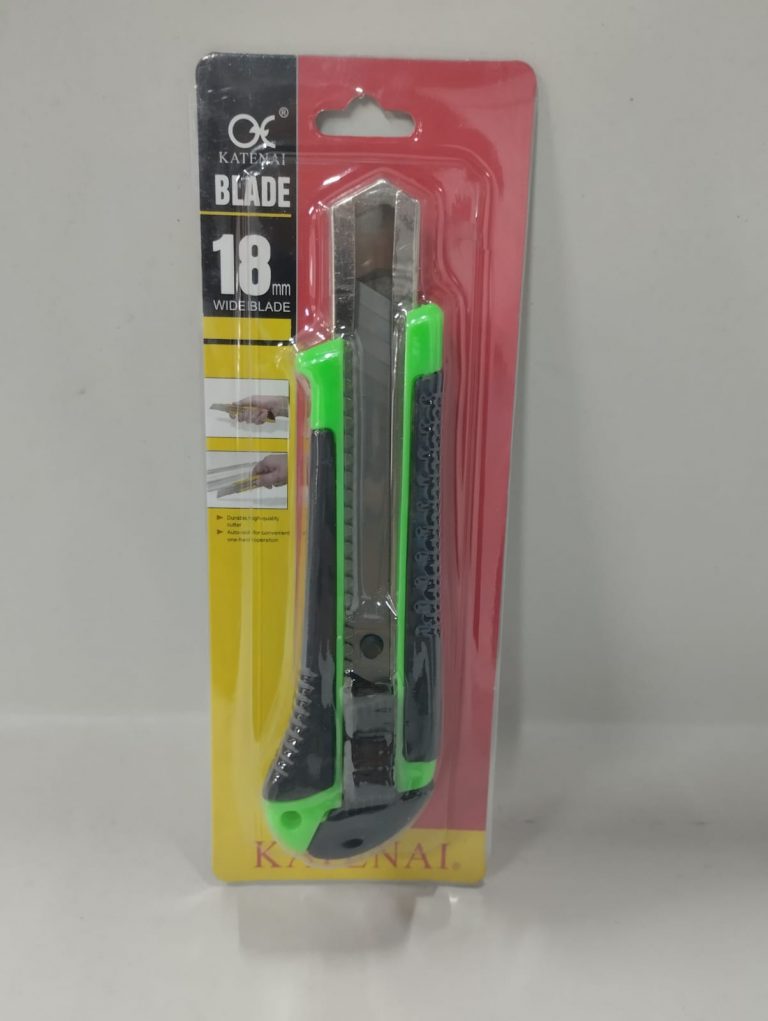 Cutter Grande - Almacén Rojo Vivo