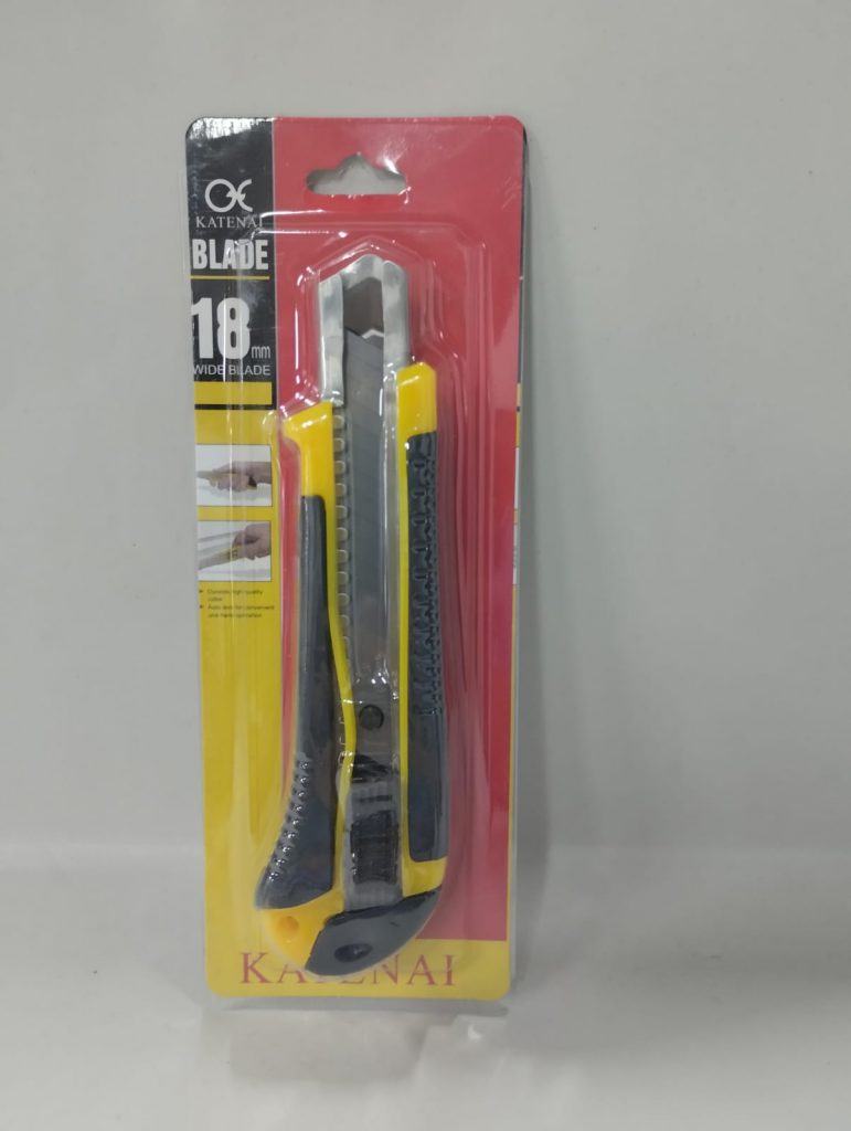 Cutter Grande - Almacén Rojo Vivo