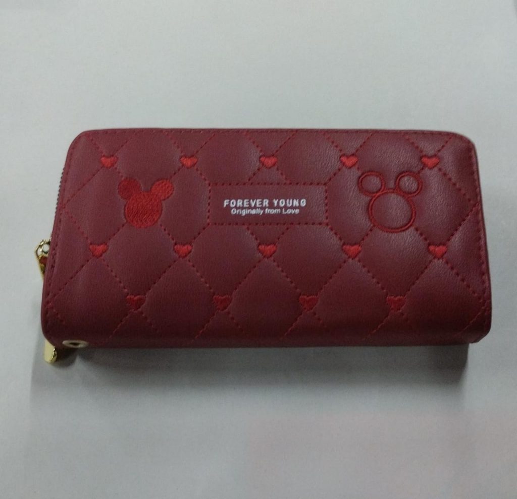 Billetera de Mujer - Almacén Rojo Vivo