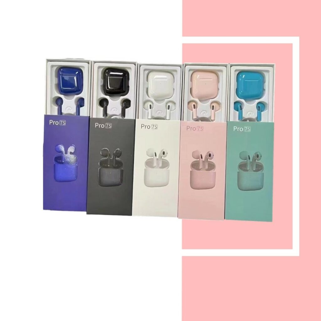 Airpods Pro7S - Almacén Rojo Vivo