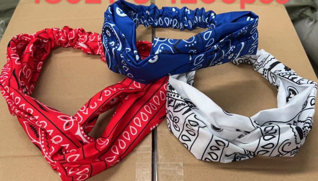 Vincha Típica - Almacén Rojo Vivo