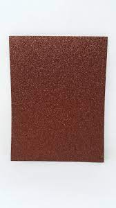 Foam Grande Escarchado Café - Almacén Rojo Vivo