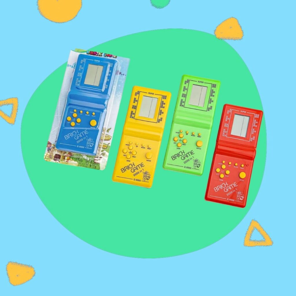 Atari Tetris - Almacén Rojo Vivo