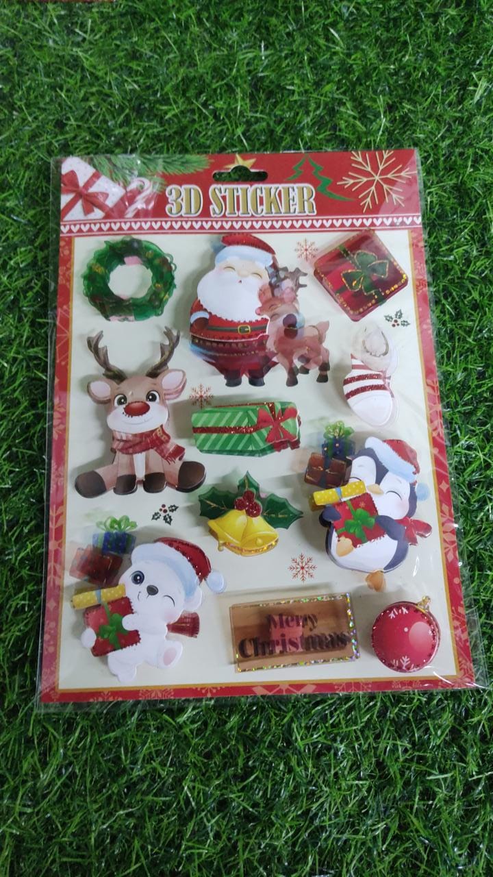 Nav Stickers - Almacén Rojo Vivo