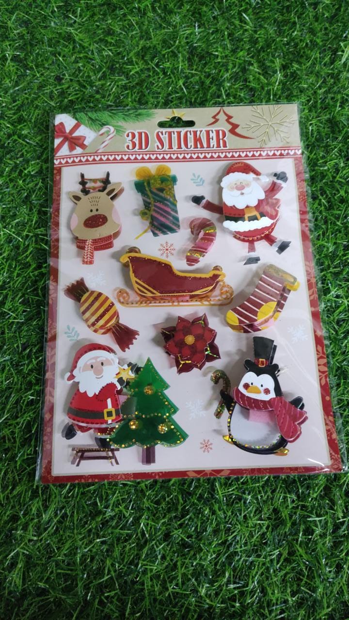 Nav Stickers - Almacén Rojo Vivo