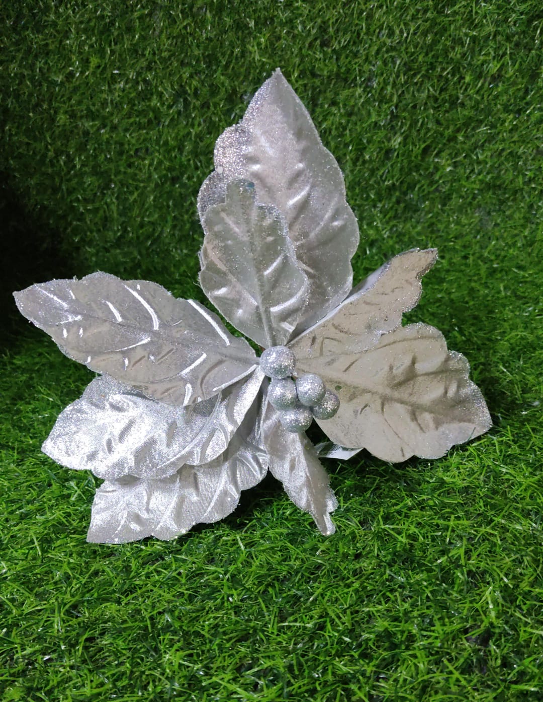 Nav Pastora Con Borde Escarchado - Almacén Rojo Vivo