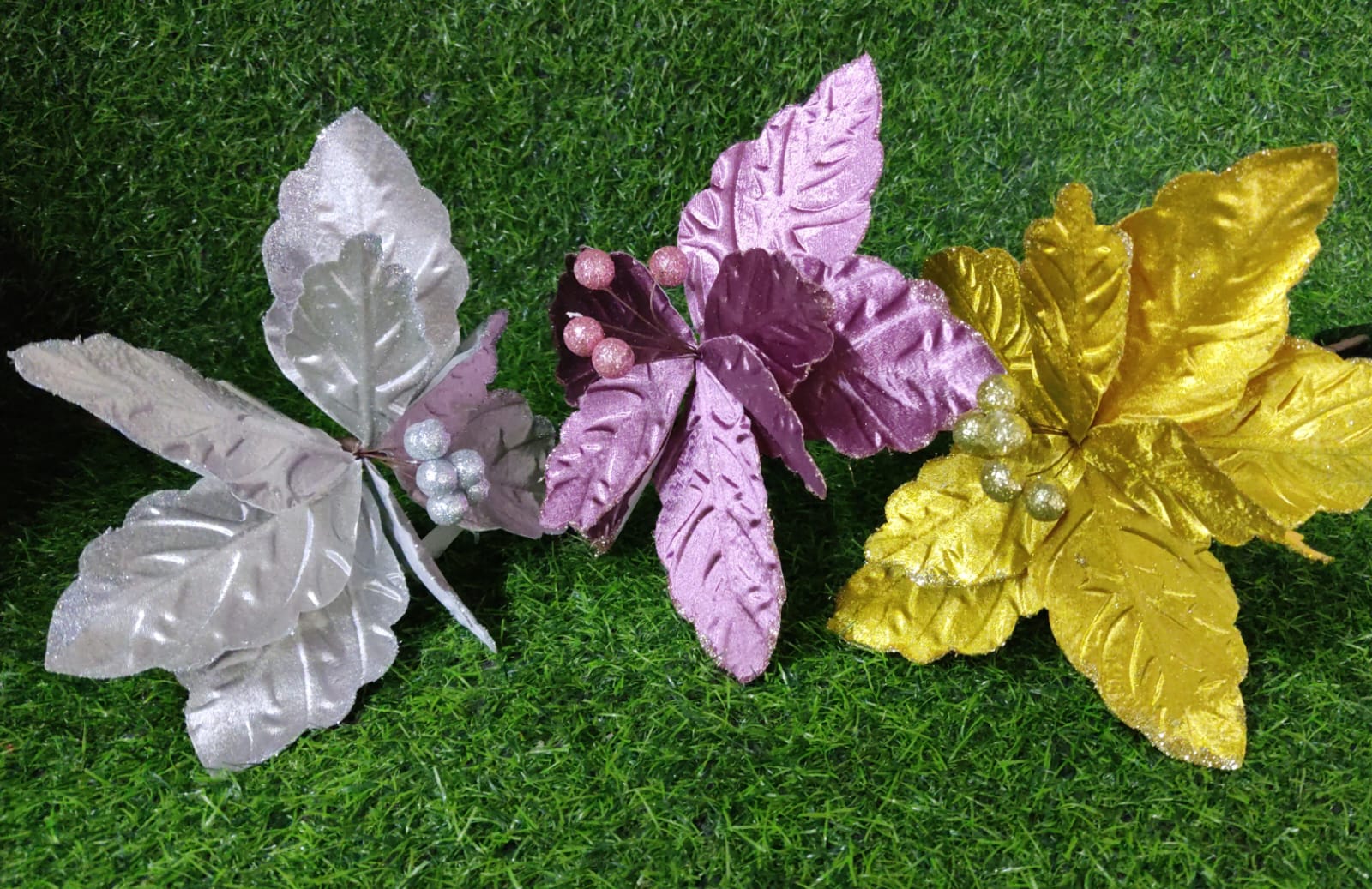 Nav Pastora Con Borde Escarchado - Almacén Rojo Vivo