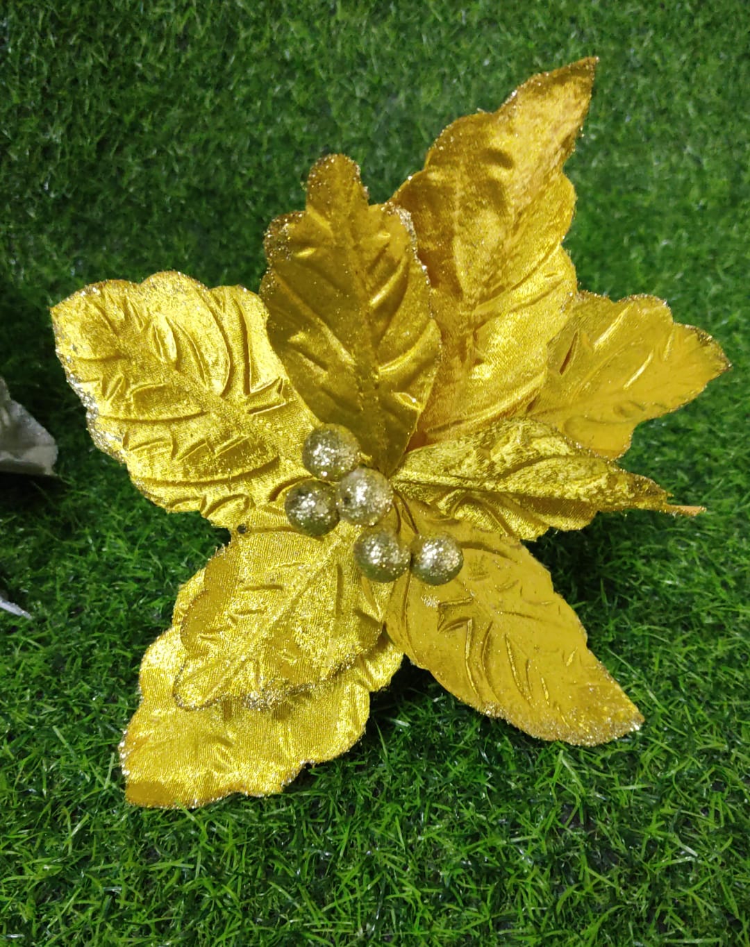 Nav Pastora Con Borde Escarchado - Almacén Rojo Vivo