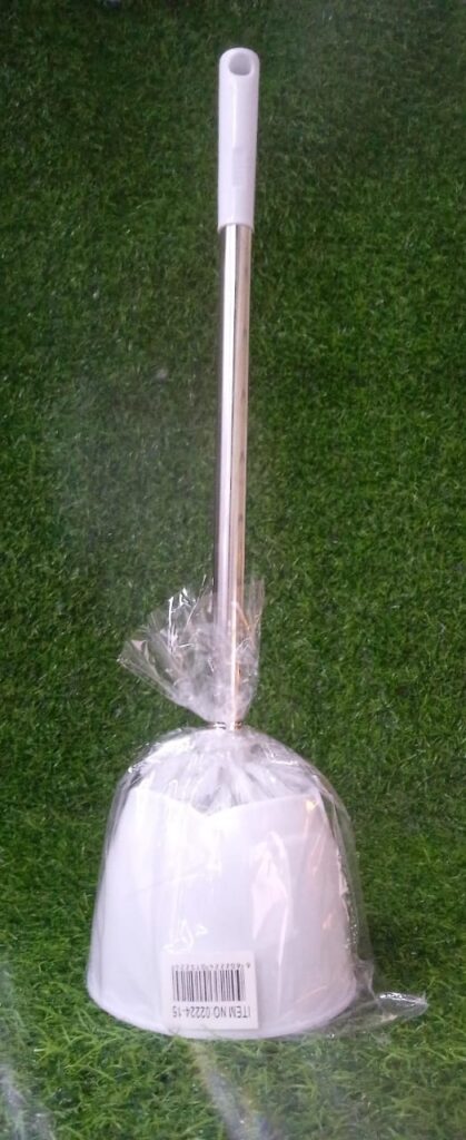 Isopo Para Servicio Mango De Metal - Almacén Rojo Vivo