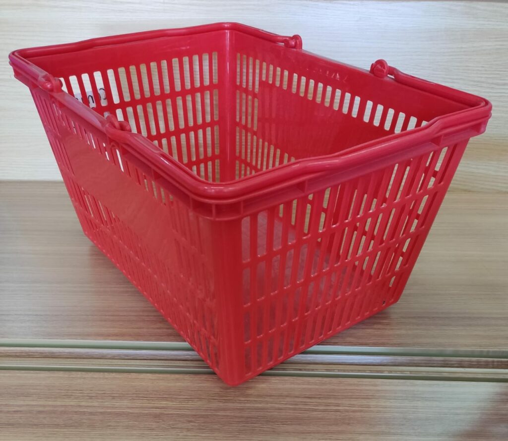 Canasta Roja - Almacén Rojo Vivo