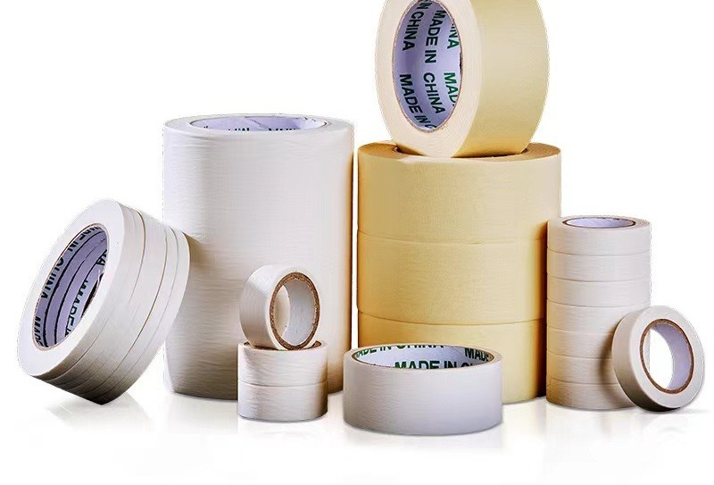 Maskin Tape - Almacén Rojo Vivo