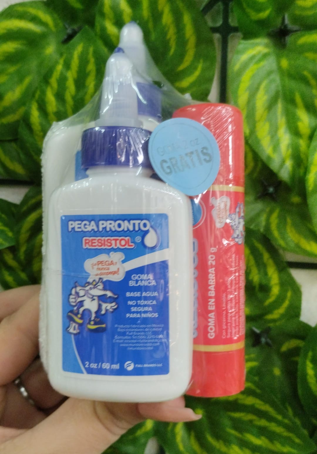 Combo Escolar Almacén Rojo Vivo